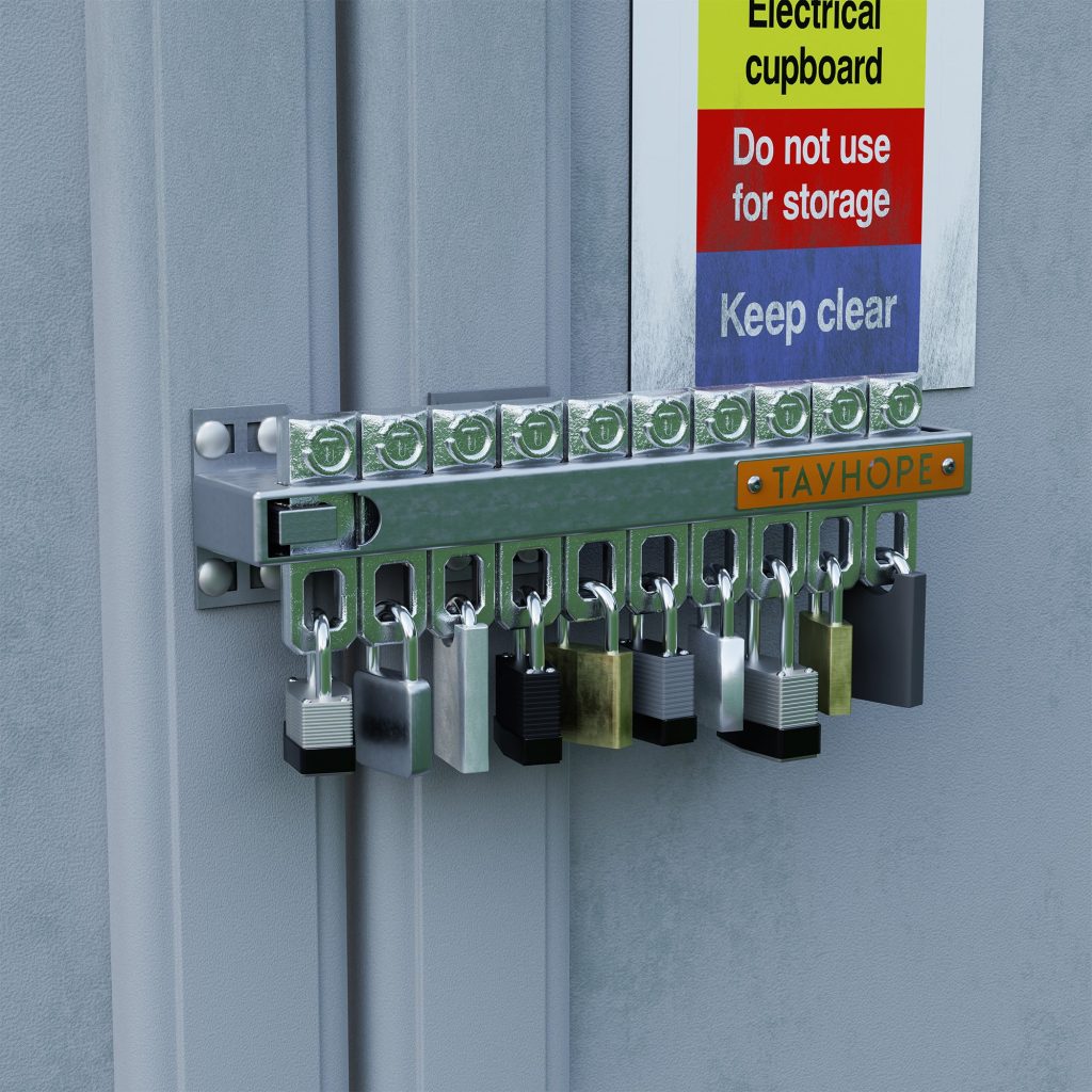 10 Multi-Latch with Standard Catch